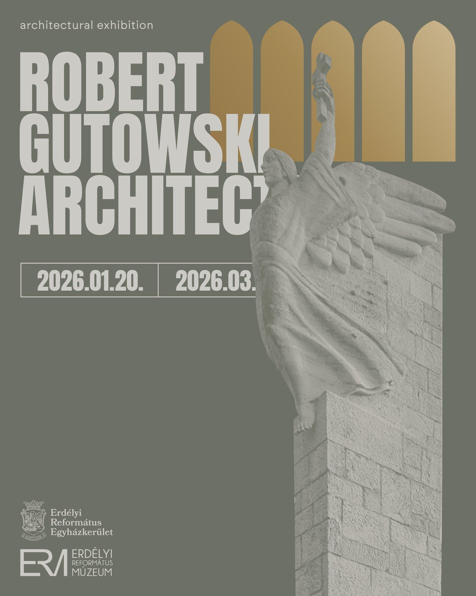 Robert Gutowski Architects - kiállításmegnyitó | A-Z OPUS művészeti ...